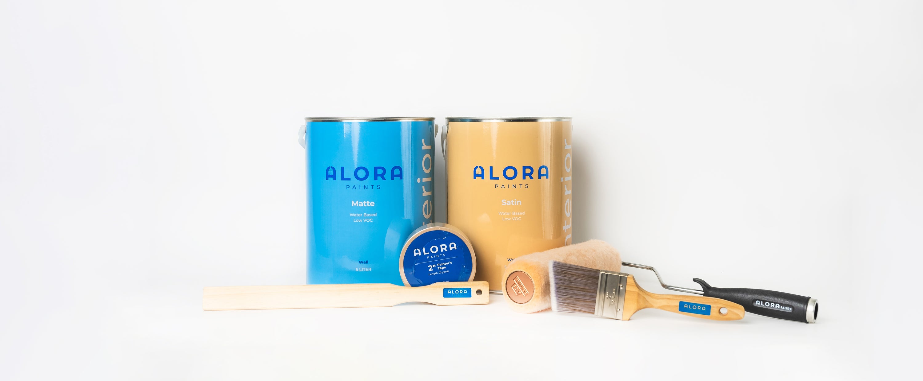 Transform Your Home with Alora Paints: No Odour | Near Zero VOC – AloraPaints